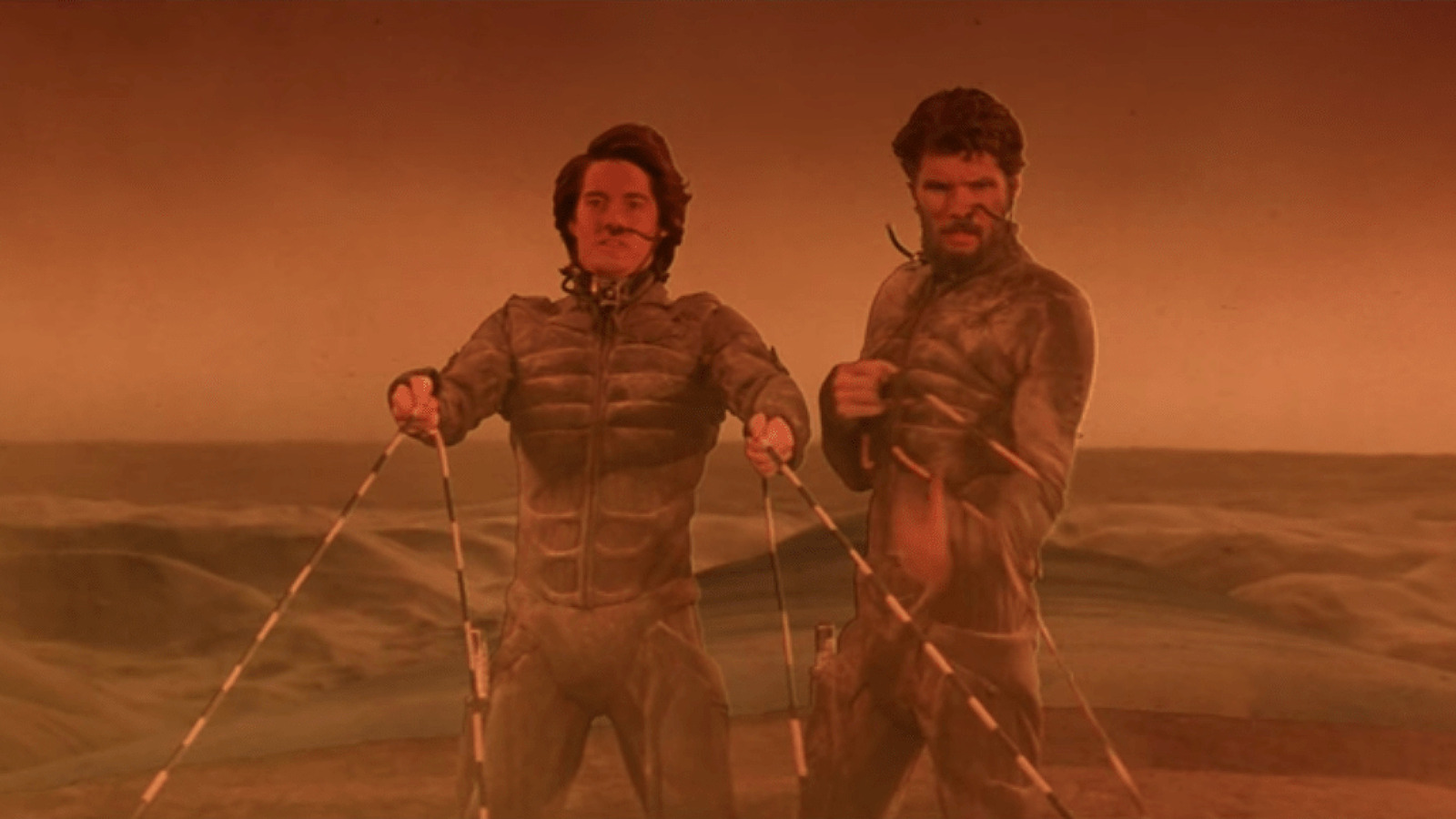 David Lynch's Dune Inspired Denis Villeneuve To Give His Own Interpretation