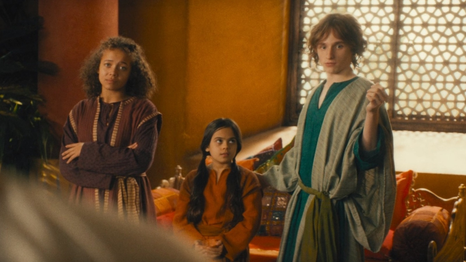 David Tennant's Son Embraces The Nepo Baby Allegations In Good Omens ...