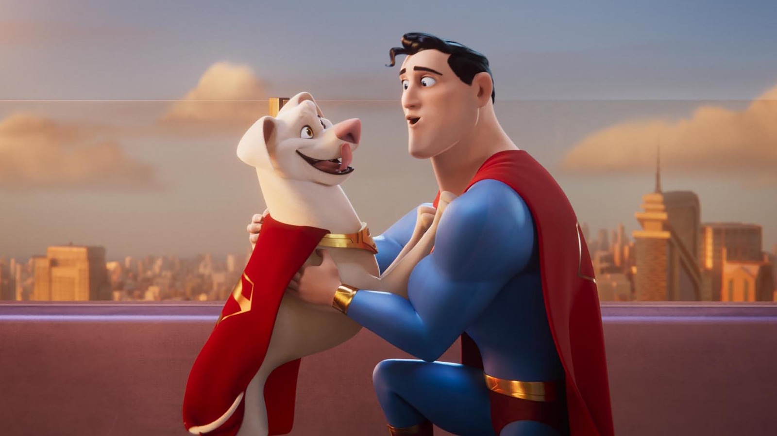 DC League Of Super-Pets Director Jared Stern Built The Story Around ...