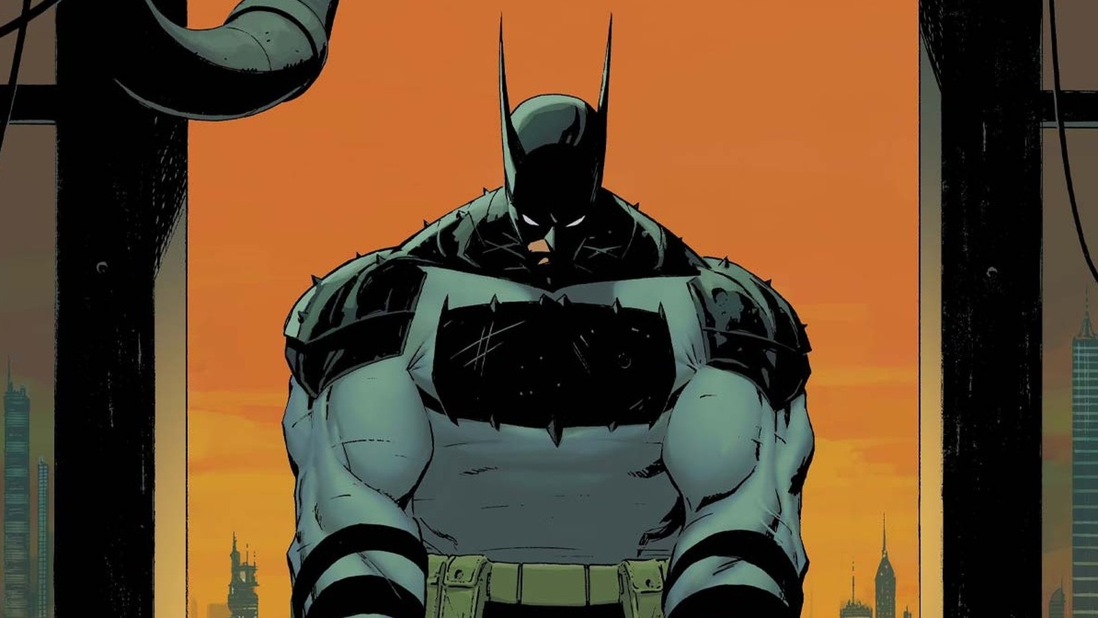 DC's New Batman Comic Just Changed Bruce Wayne's Origin Story In A ...