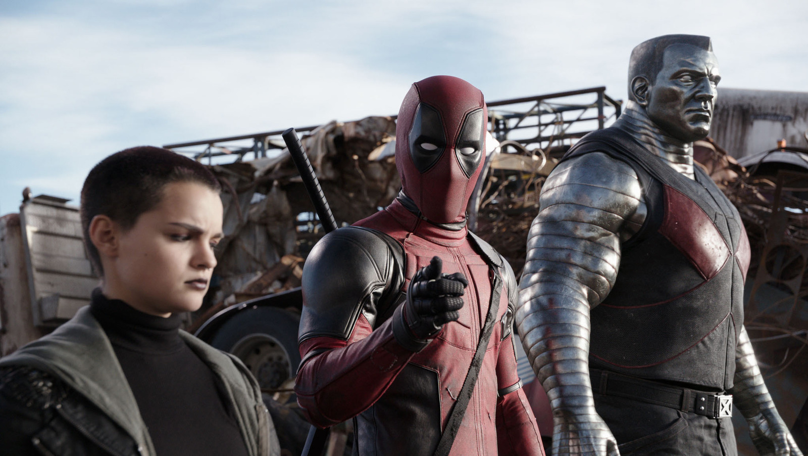 Deadpool 3 Finds Its Director In Free Guy Helmer Shawn Levy