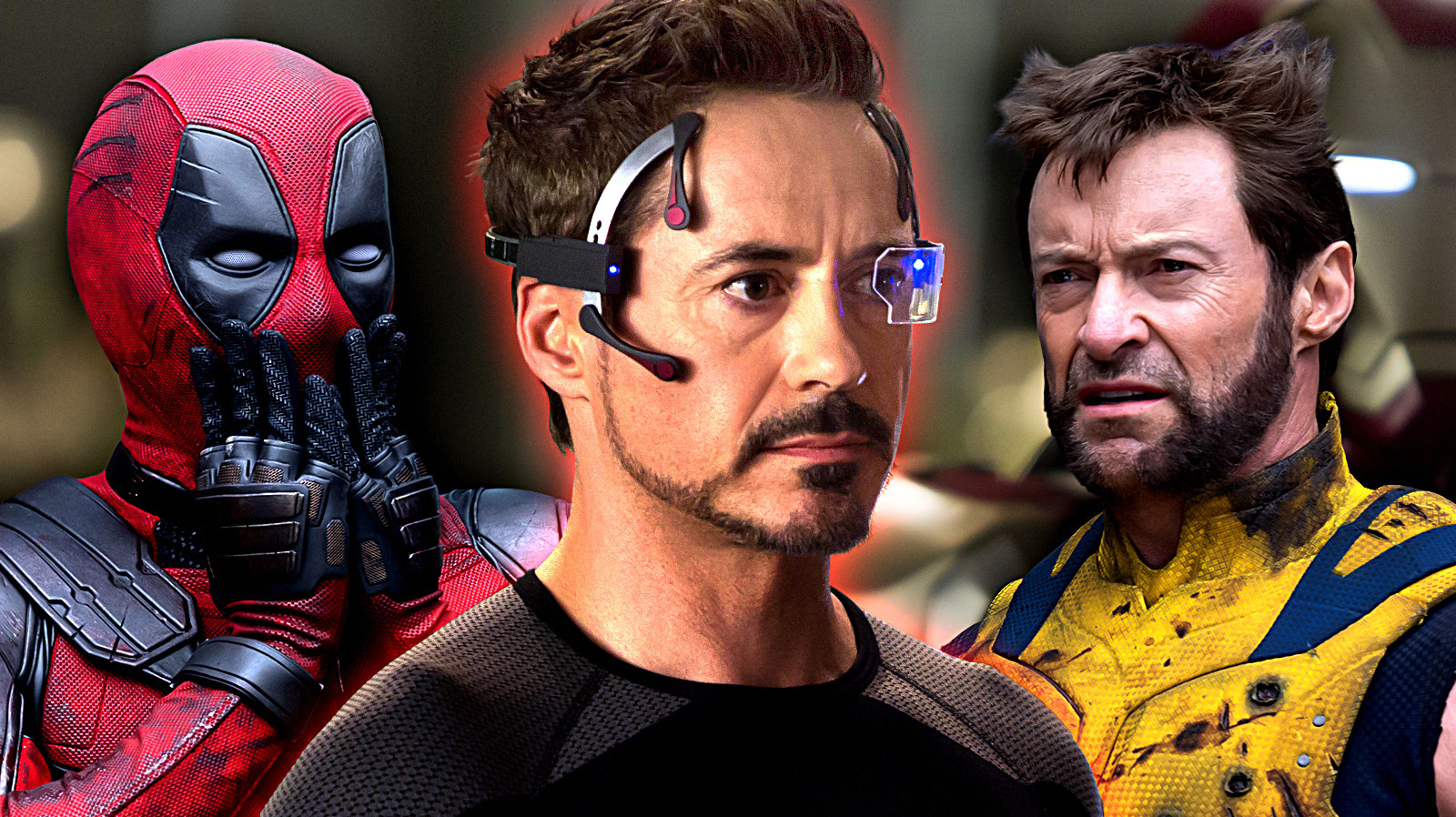 How Deadpool & Wolverine Almost Featured Robert Downey Jr.'s Iron Man