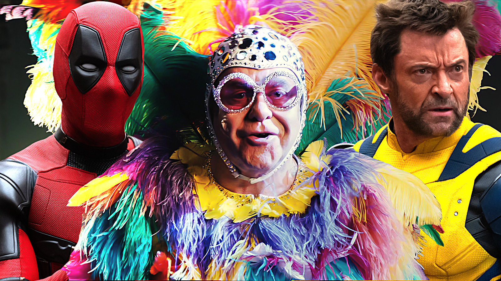 Deadpool & Wolverine Almost Had A Musical Number Set To A Classic Elton ...