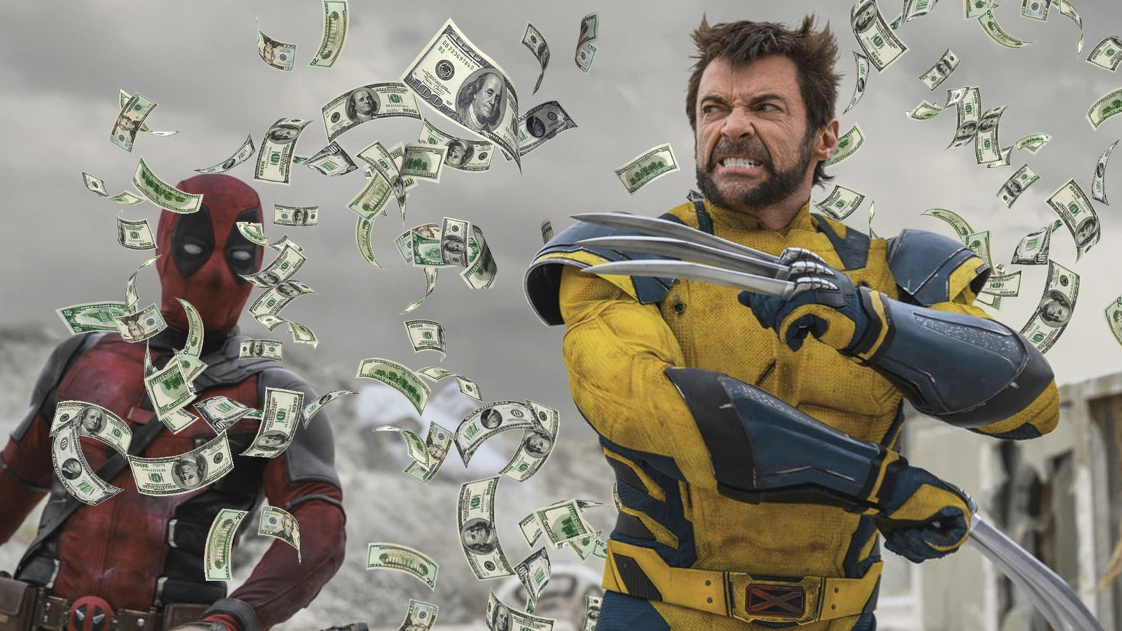 Deadpool & Wolverine Is Officially The Highest-Grossing R-Rated Movie Ever