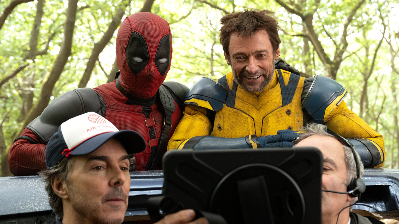 Deadpool & Wolverine Crosses $1 Billion Worldwide At The Box Office