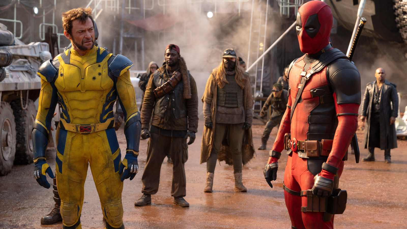 Deadpool & Wolverine Confirms Where In The Multiverse Fox's X-Men Characters Exist