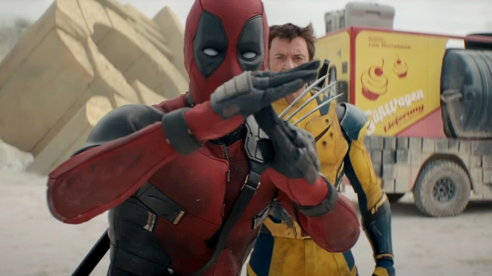 Deadpool & Wolverine Gives Nathan Fillion His Fourth MCU Character