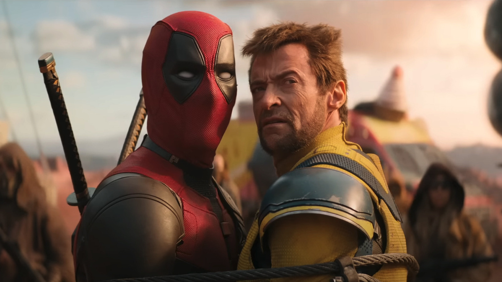 Deadpool & Wolverine Post-Credits Scene Explained