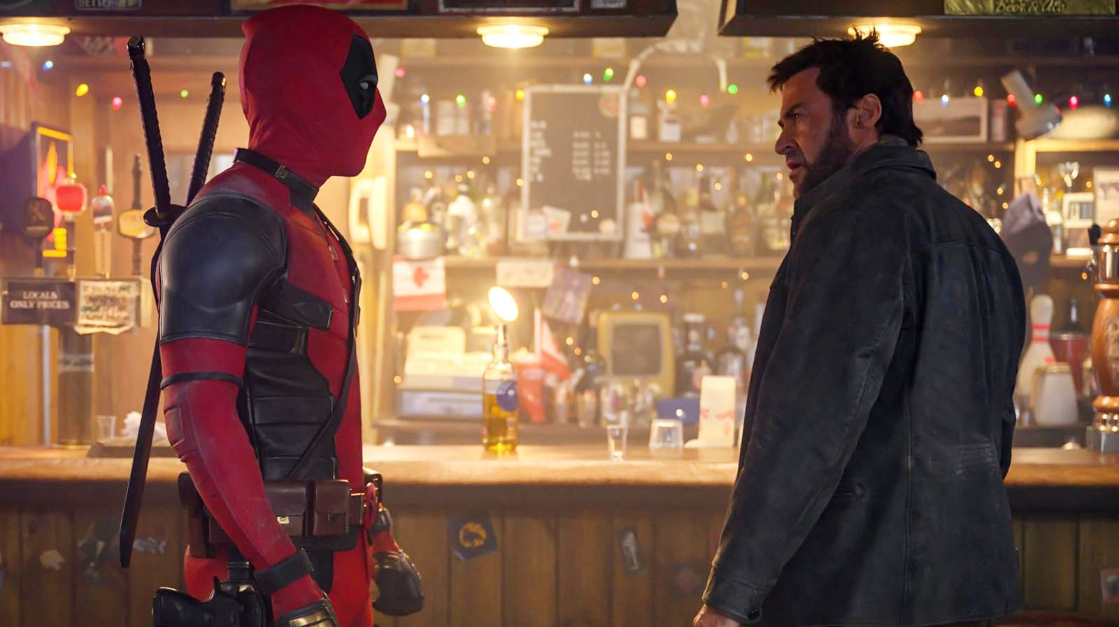 Deadpool & Wolverine BTS Photos Reveal Short Logan Wasn't Played By ...