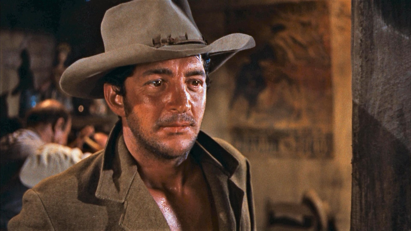 Dean Martin Got (Bad) Cowboy Costume Advice From Marlon Brando For Rio ...