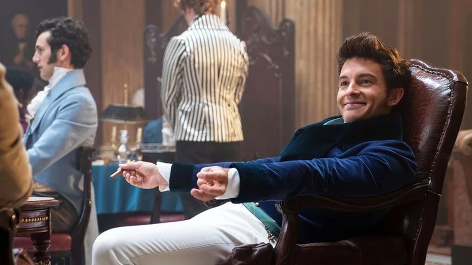 Dear Readers, Bridgerton Season 2 Has Set Its Netflix Premiere Date