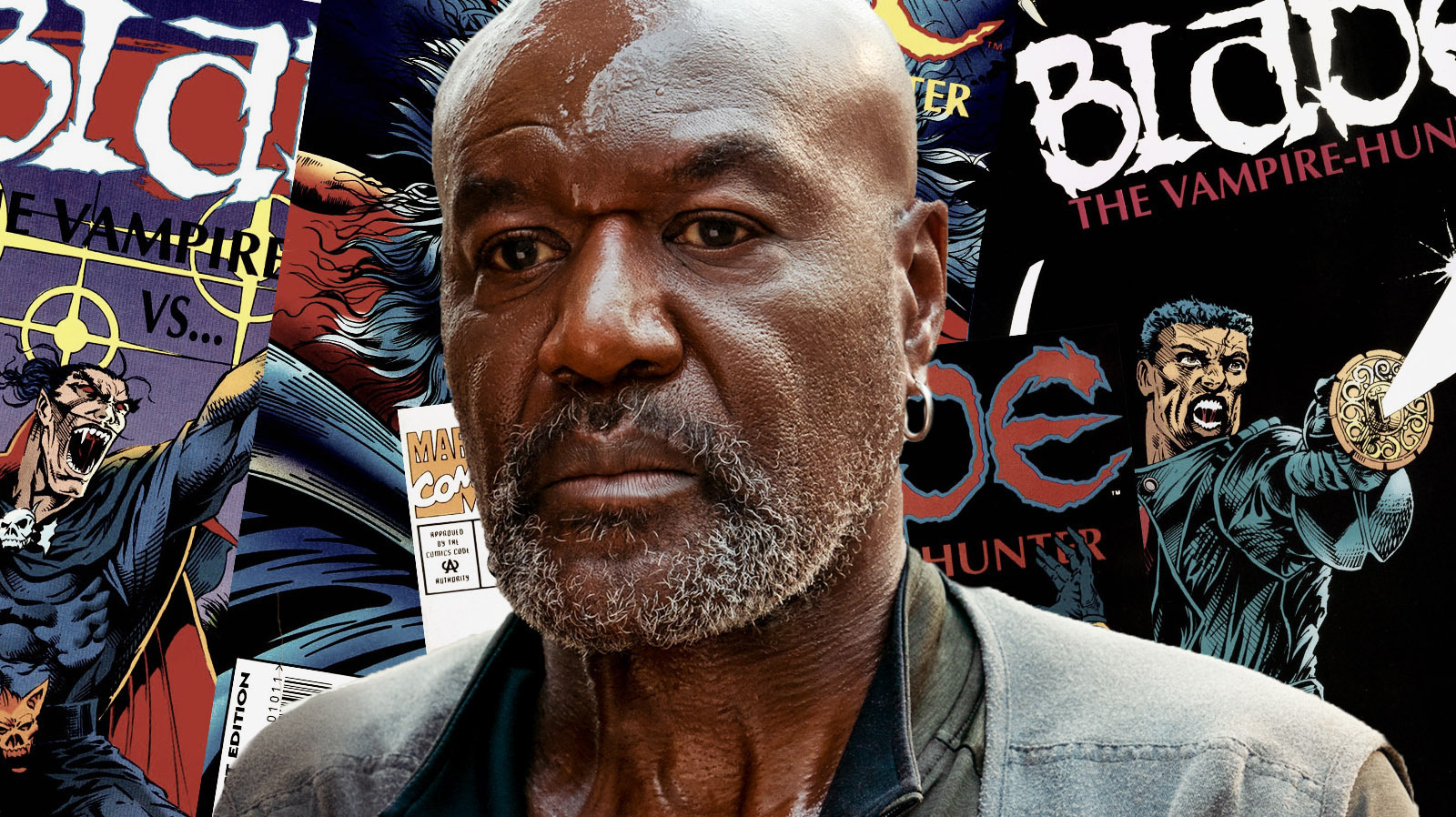 Delroy Lindo Joins Marvel's Blade Reboot