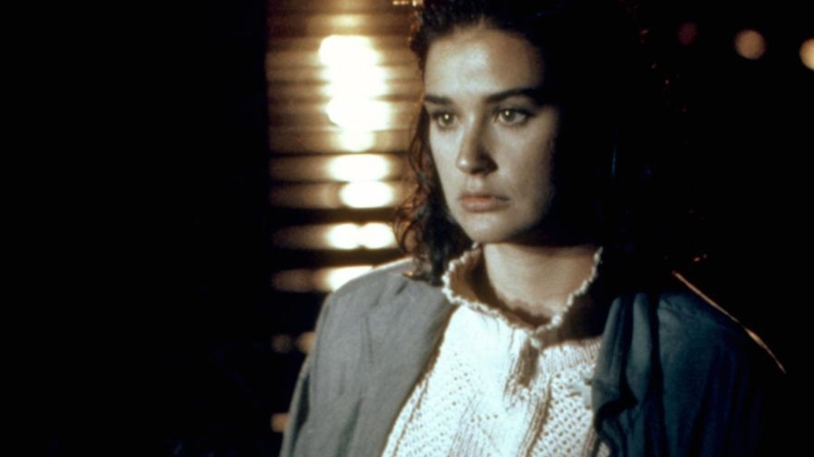 Demi Moore's Creepy Apocalyptic Horror Movie From The '80s Has A Bone ...