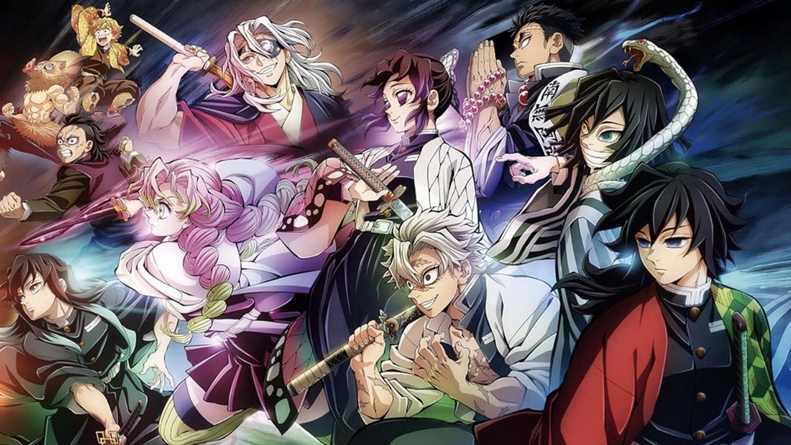 Demon Slayer's Box Office Success Proves Anime Is Here To Help Save ...