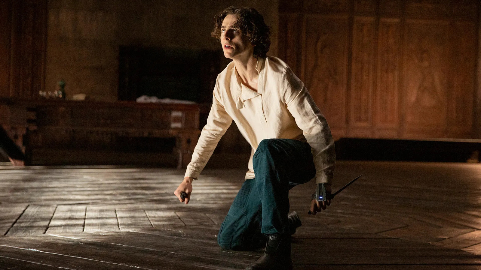 Denis Villeneuve Still Grapples With Dune's Forced Streaming Release