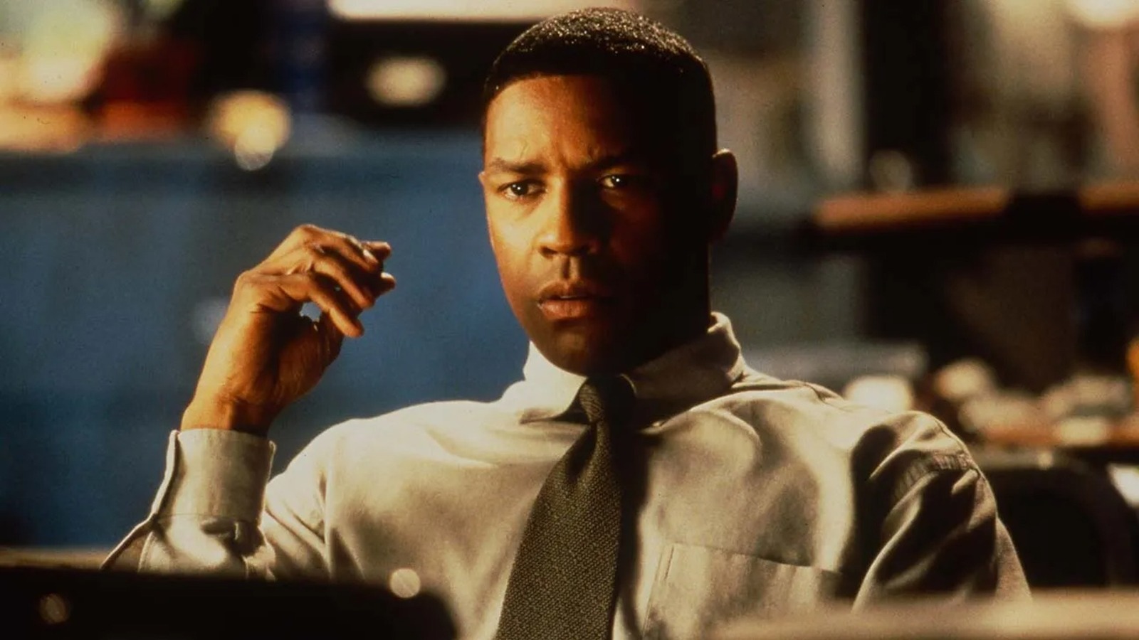 Denzel Washington solo hizo una película de terror, pero fracasó ...