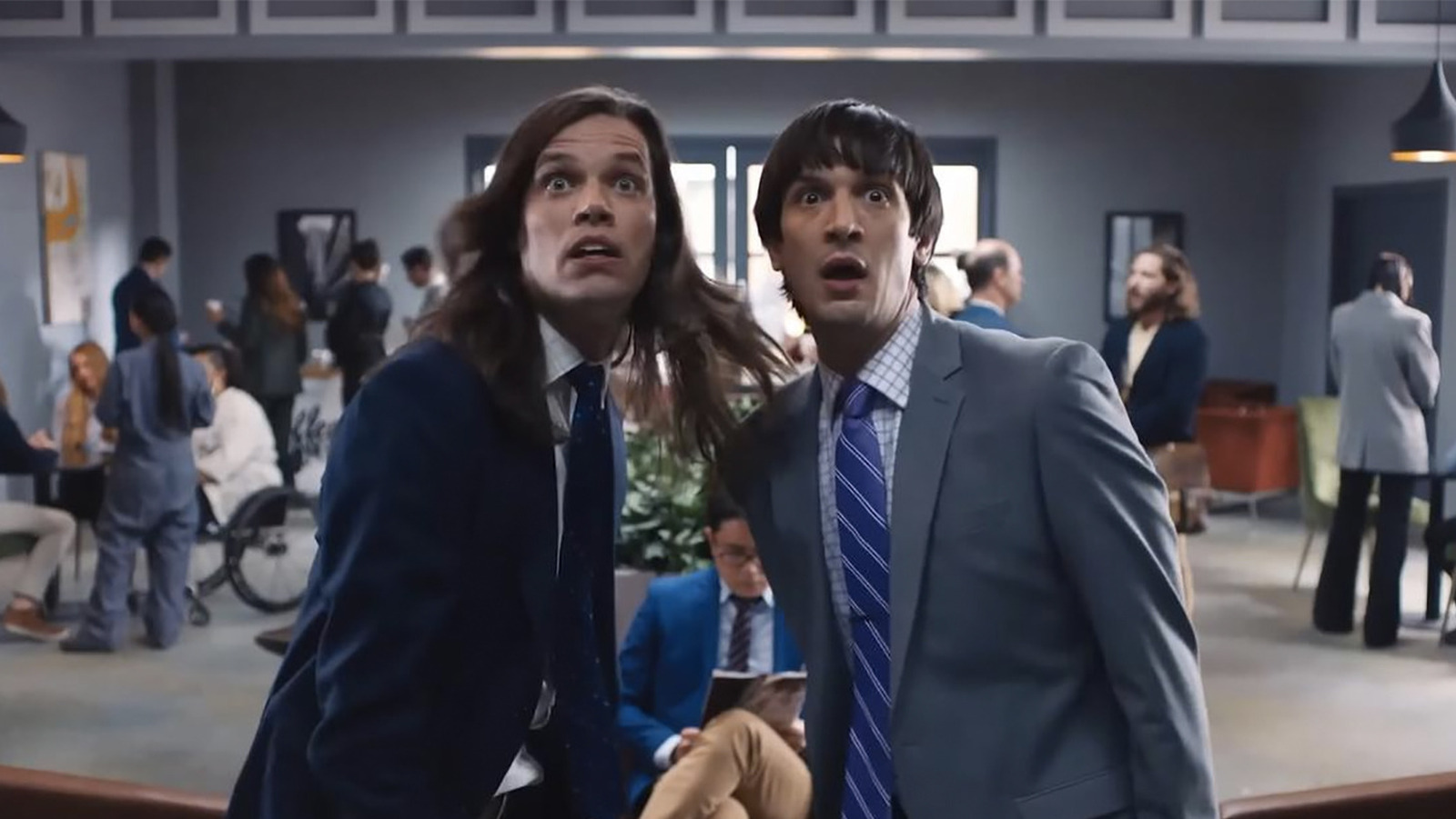 Dicks: The Musical Review: A24's Raunchy Romp Is Absurdly Hilarious ...