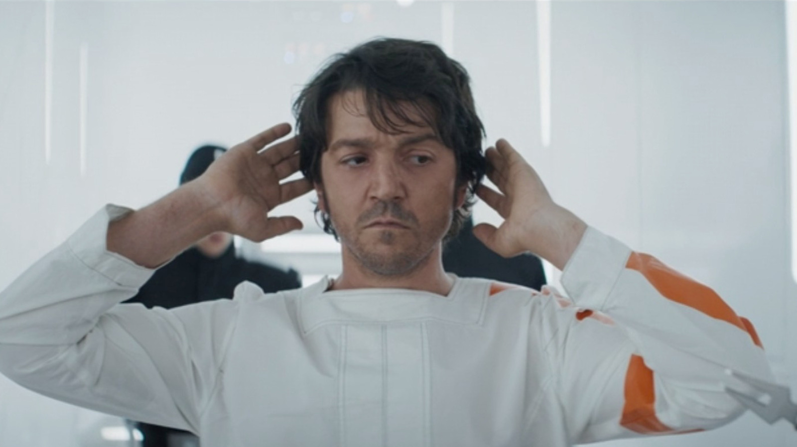 Andor: What You Didn't See In Many Scenes Was Diego Luna's Sneakers