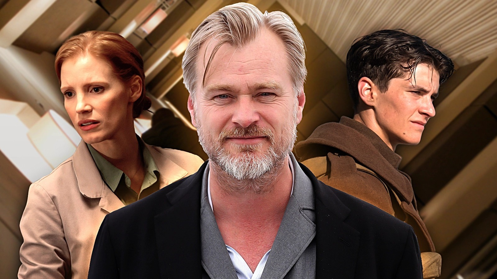 Director Christopher Nolan Holds An Impressive Box Office Record