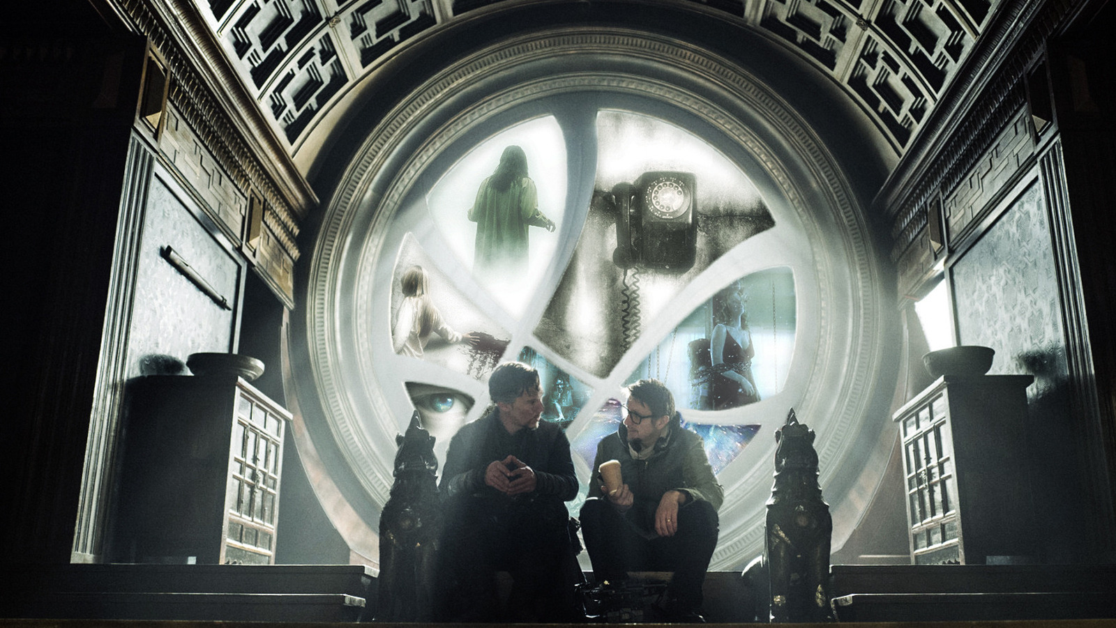 Director Scott Derrickson Breaks Down His Entire Career, From Marvel To ...