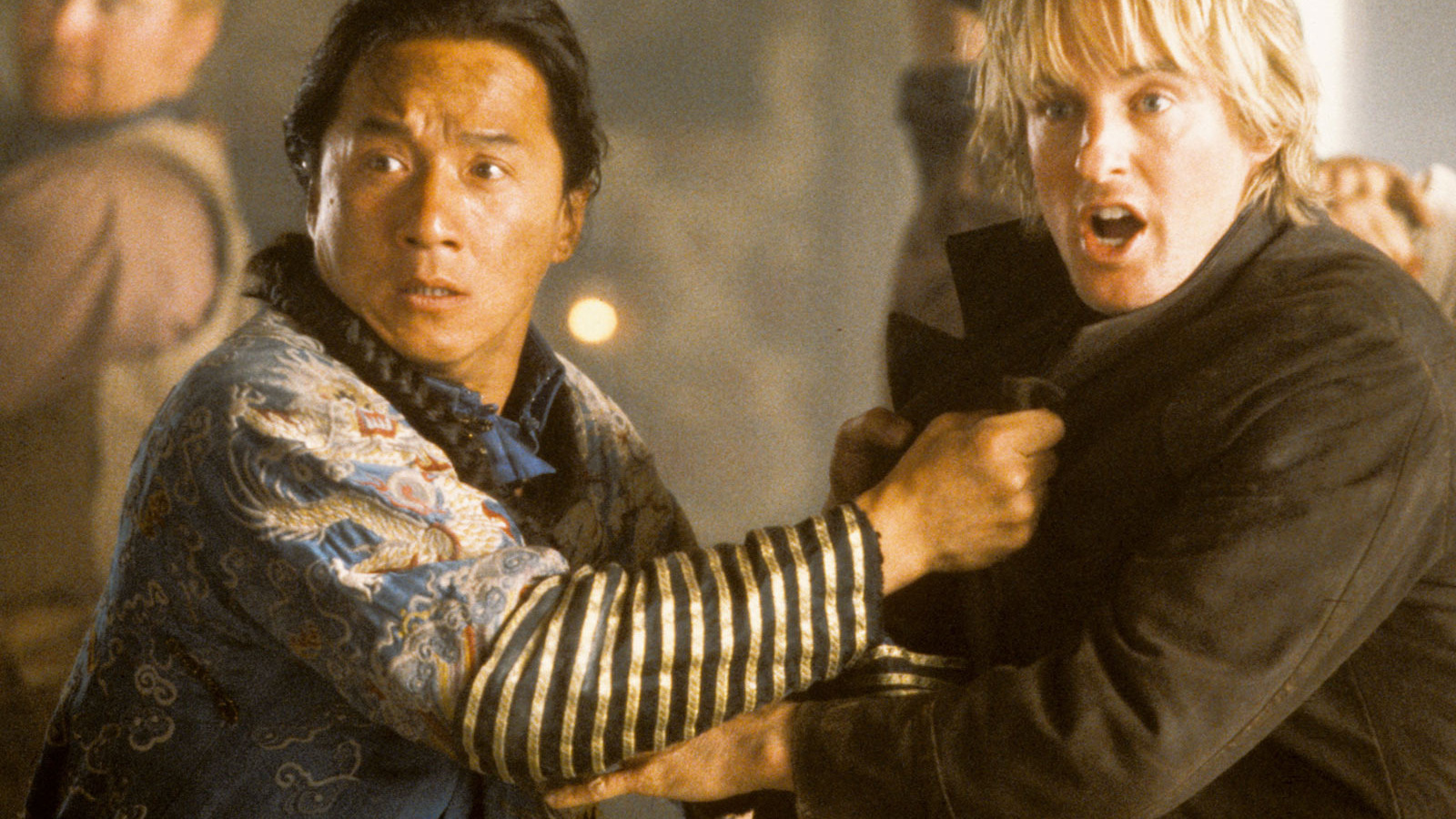Director Tom Dey Thinks He Knows Why Jackie Chan And Owen Wilson's ...