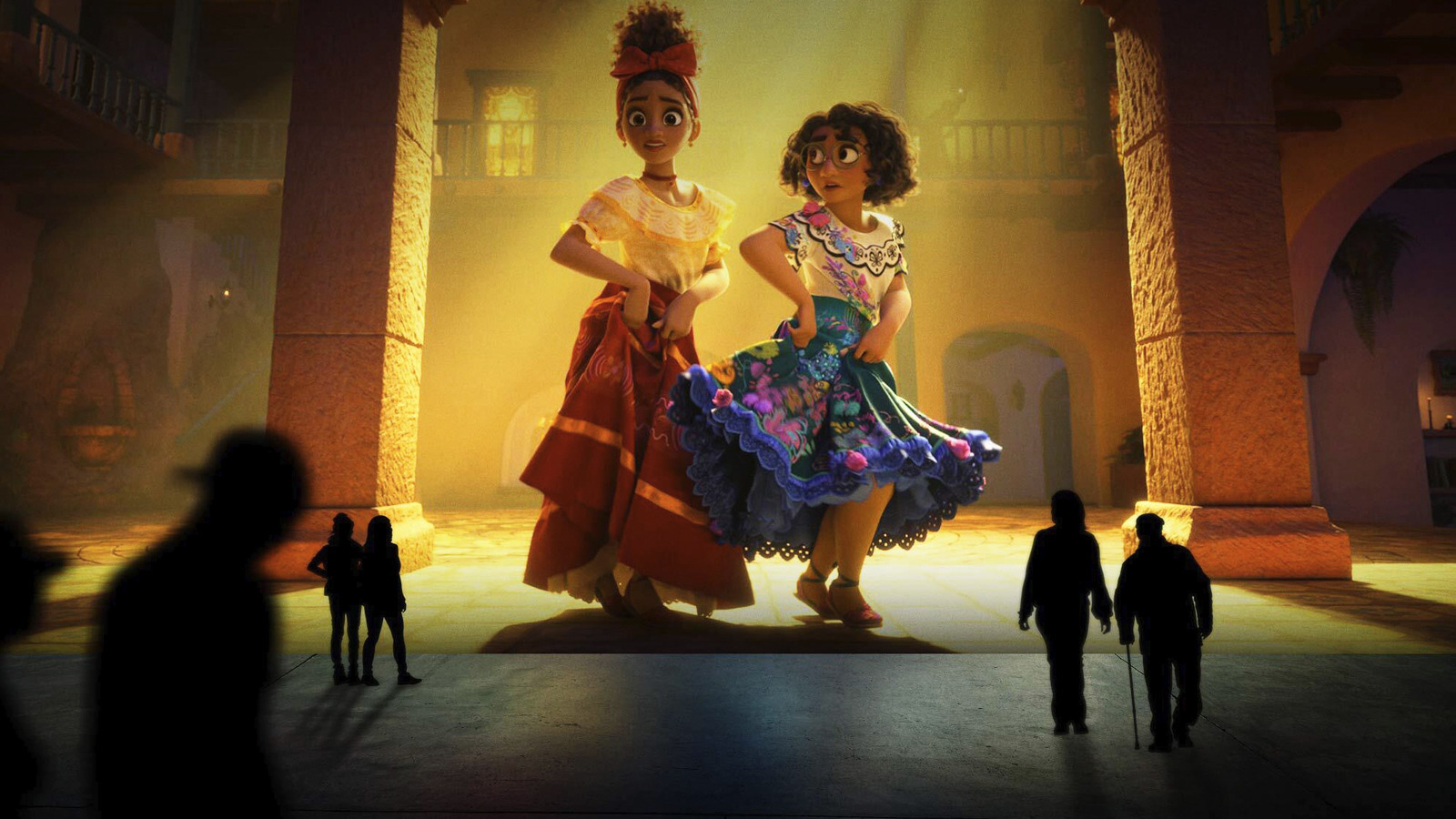 Disney Animation Is Bringing An Immersive Projection Experience On Tour ...