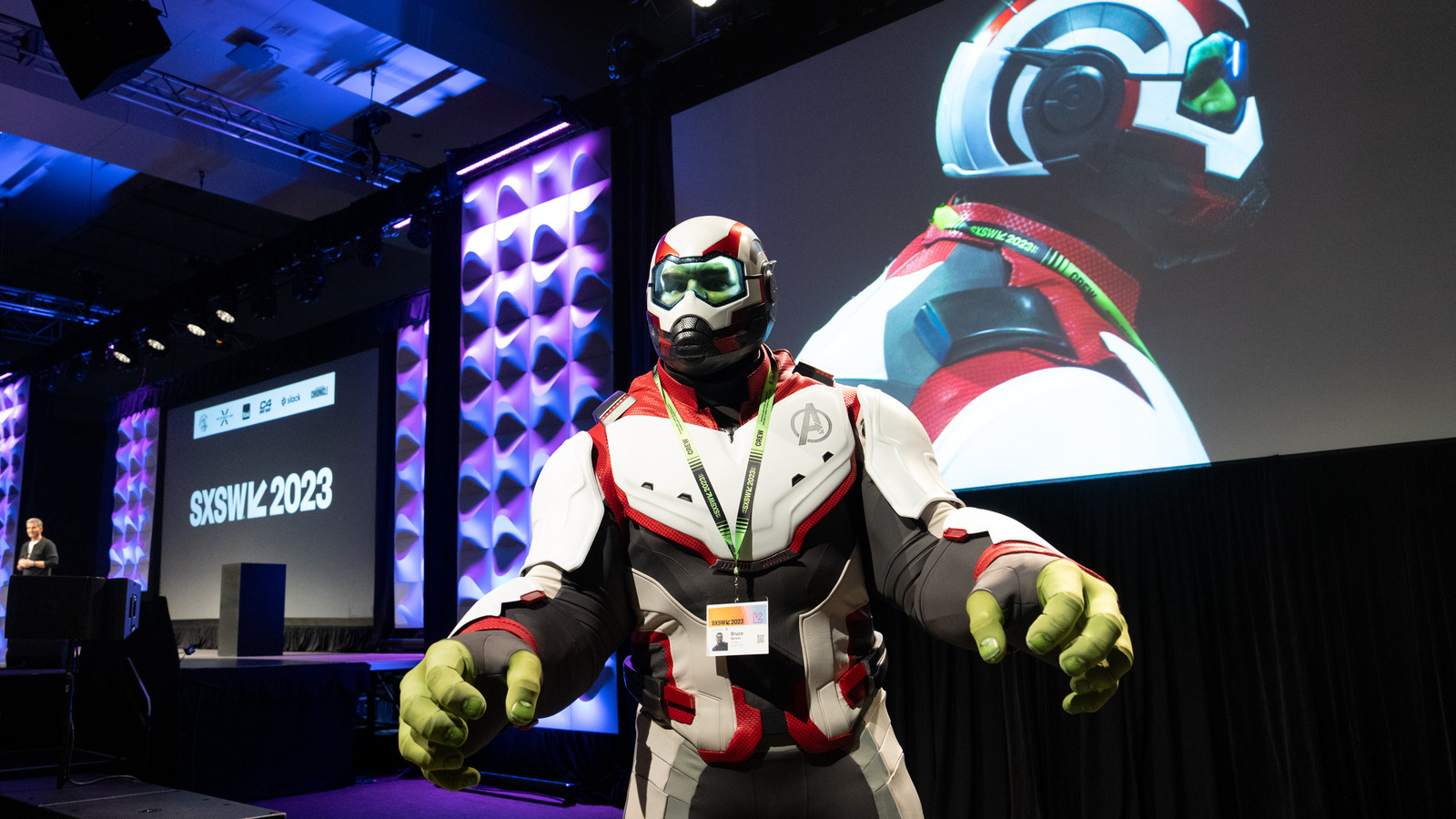 Disney Unveils Unreal New Hulk, Tinker Bell, And Prototype Robot Theme ...