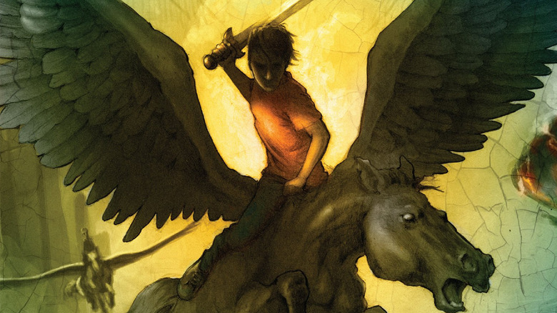 Disneys Percy Jackson Everything We Know So Far
