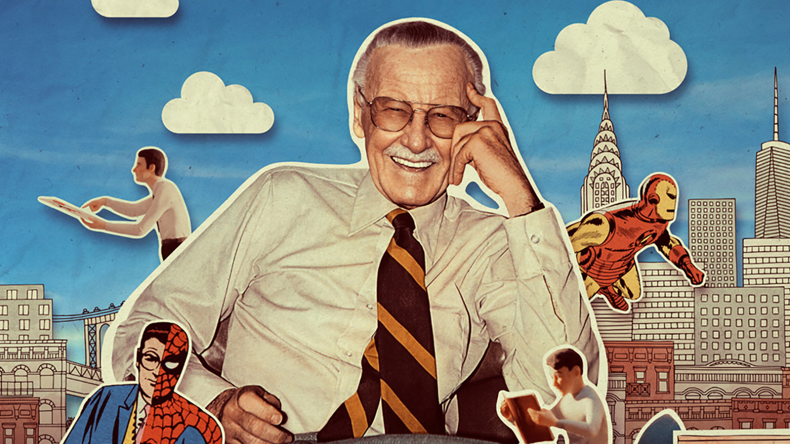 Disney's Stan Lee Documentary Doesn't Tell The Whole Story Of Marvel Comics