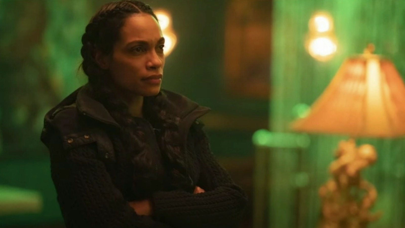 DMZ Image Breakdown: Who's Who In The Second American Civil War