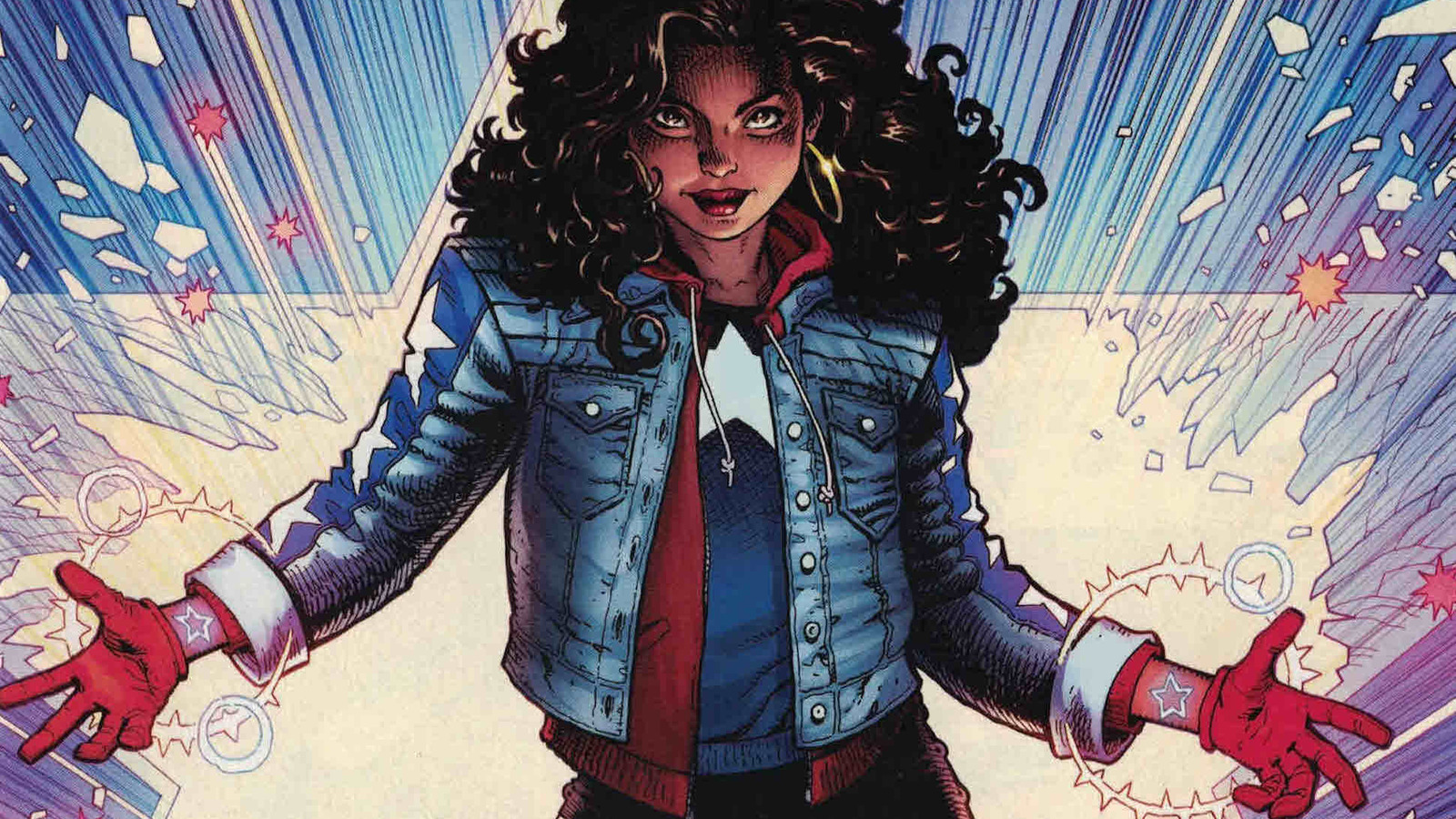 Doctor Strange 2 Character America Chavez Was Originally Set To Appear ...