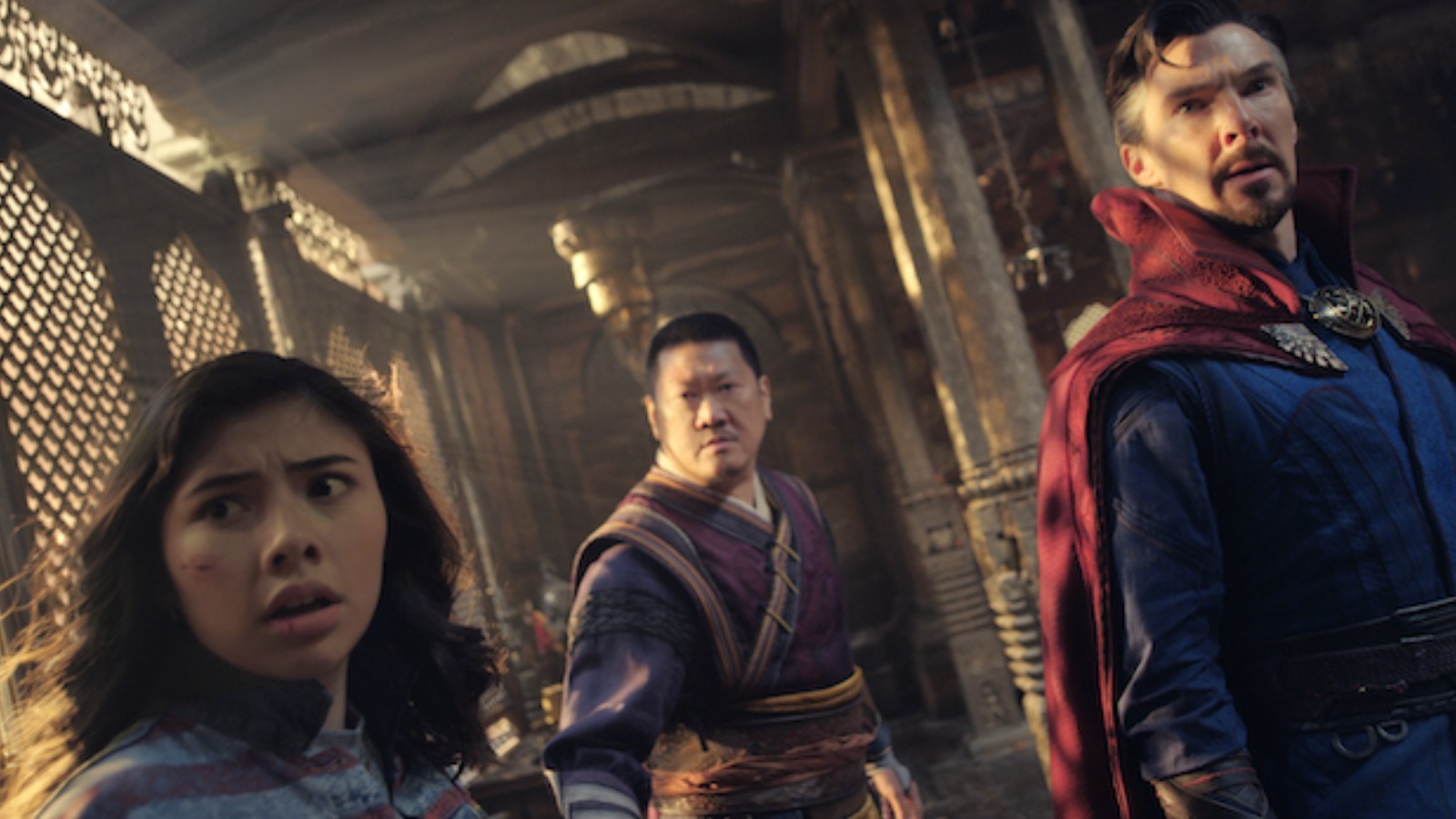 Doctor Strange In The Multiverse Of Madness Has The 'Flavor Of Horror ...