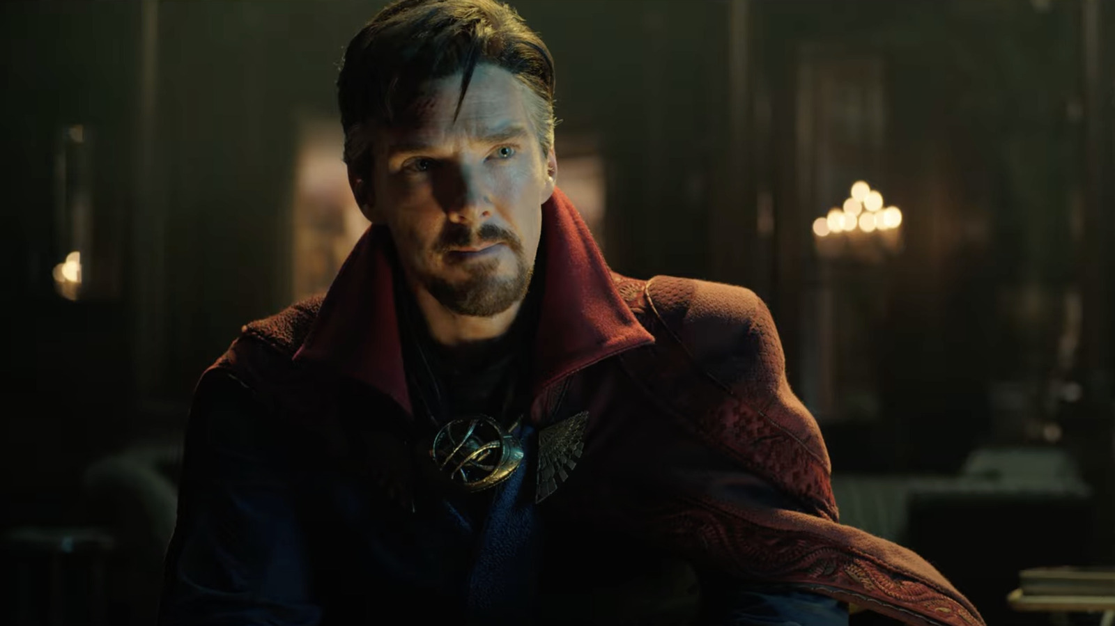 Doctor Strange In The Multiverse Of Madness Producer Acts Coy About The ...