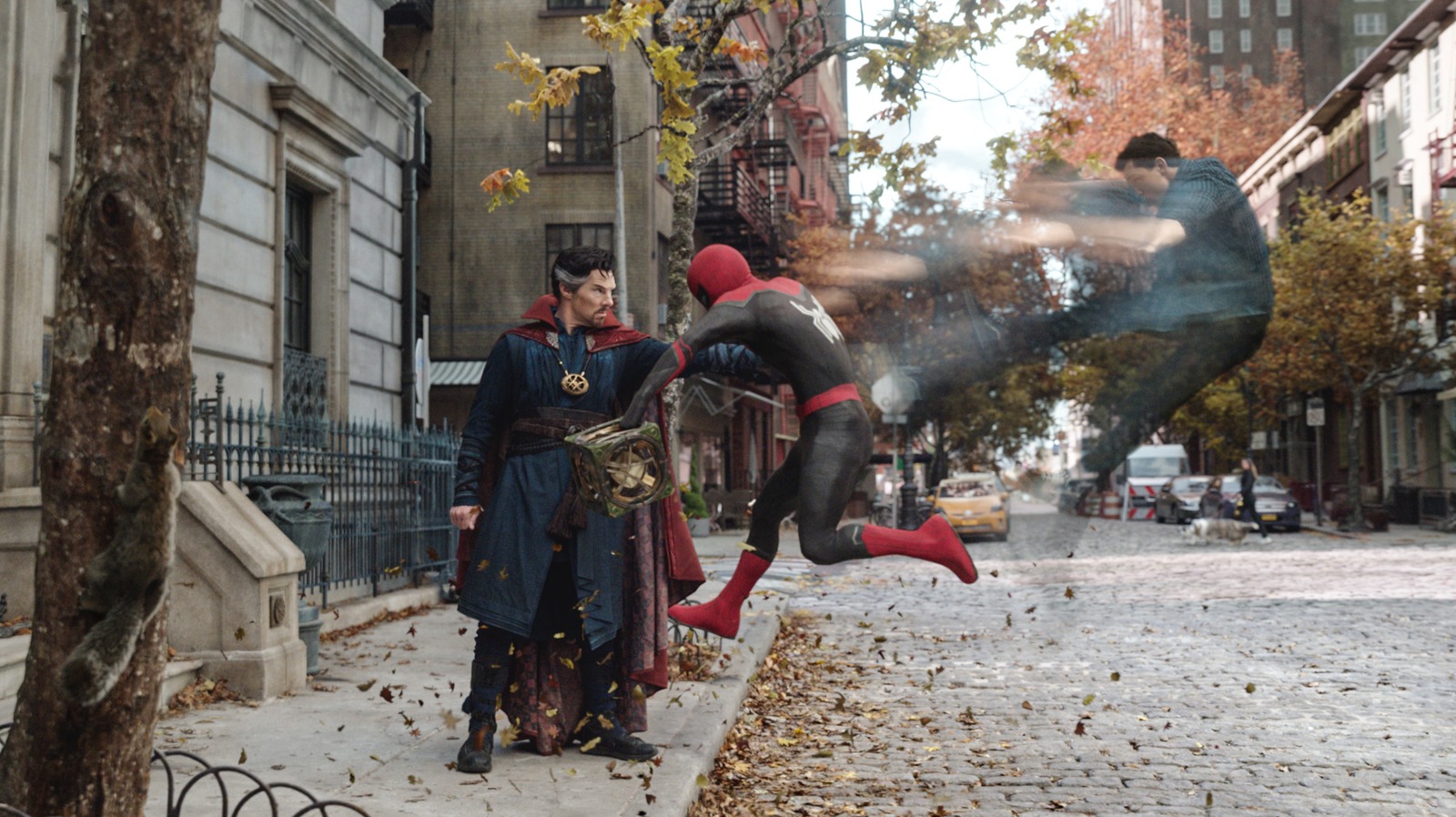 Doctor Strange's Weird Box In Spider-Man: No Way Home Has A Truly ...