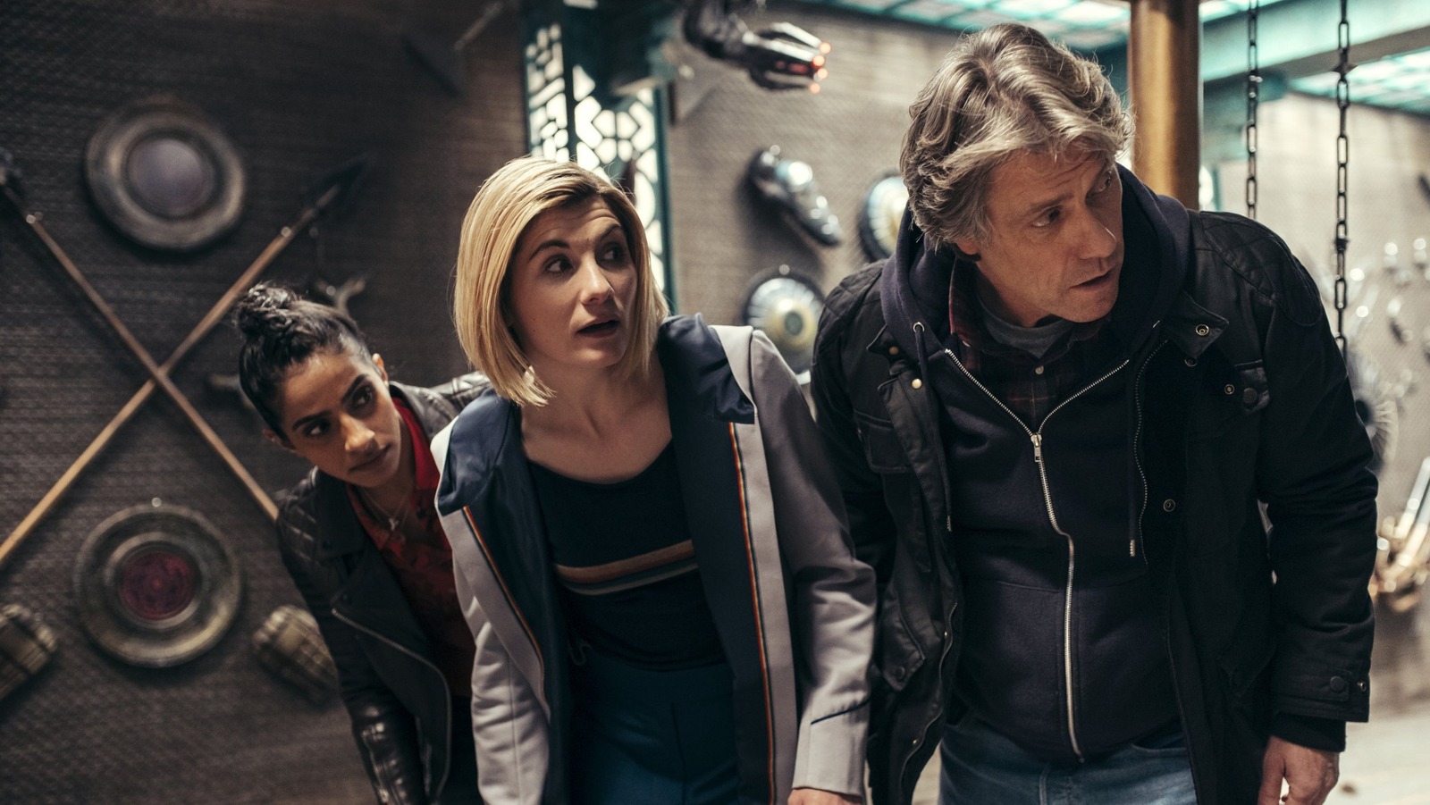 Doctor Who: Flux Doubles Down On Spectacle And Set-Up With A Tricky ...