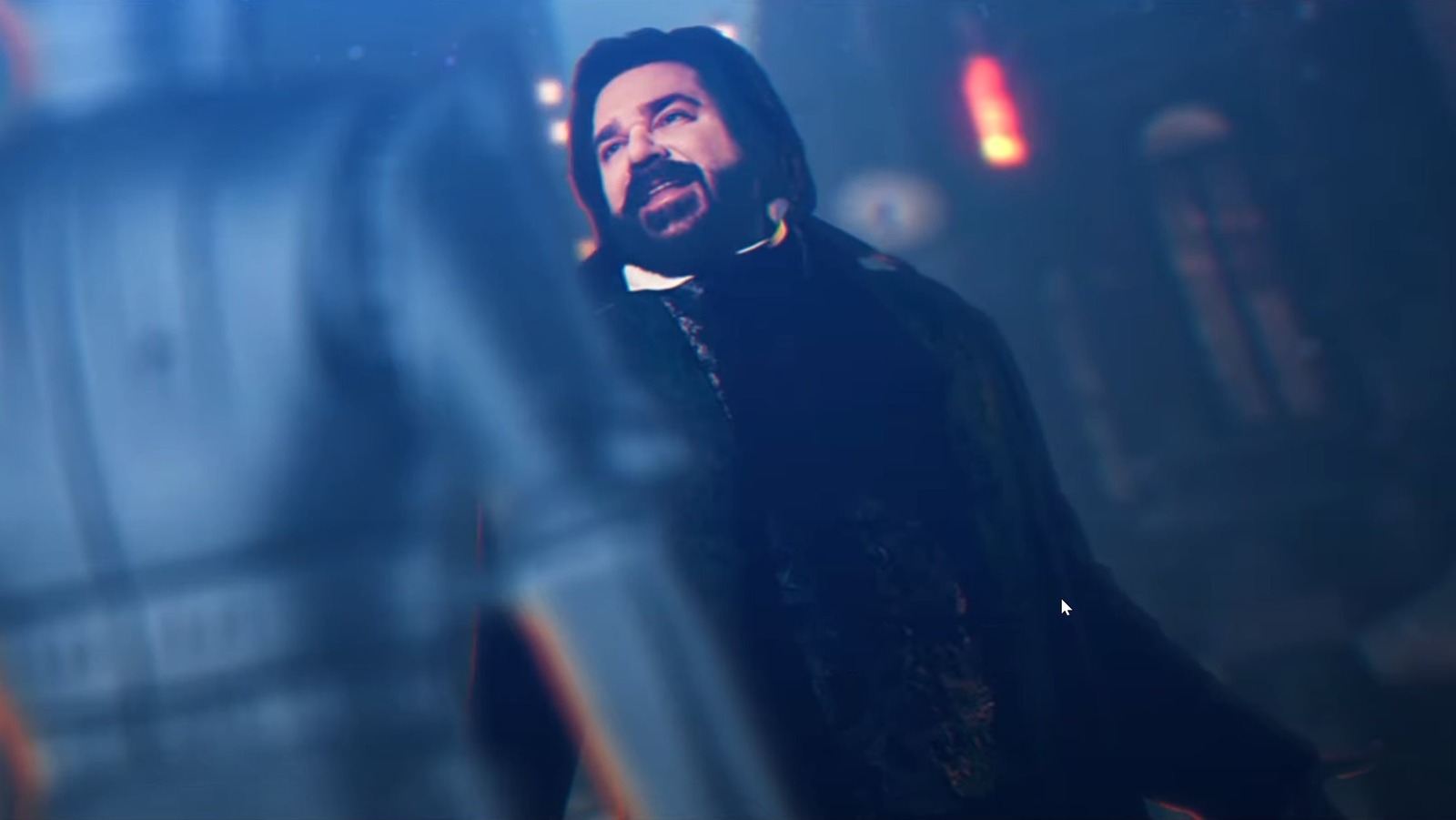 Doctor Who Video Introduces Matt Berry As The New Doctor, And Boy We ...