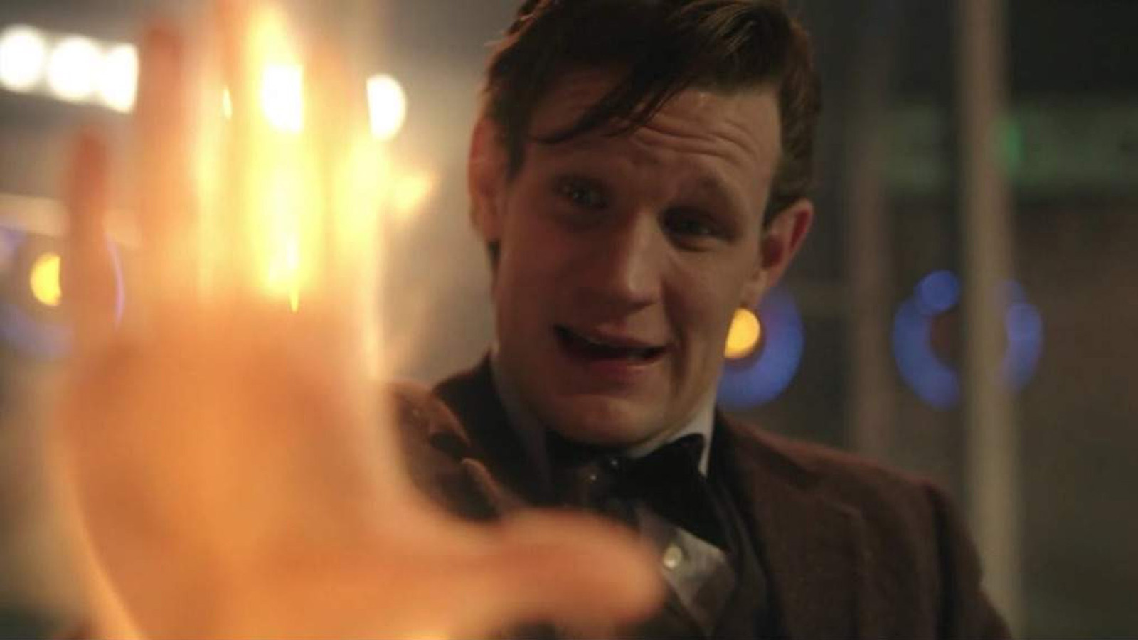 Doctor Who's Regeneration Was A Sci-Fi Solution To A Real-World Problem