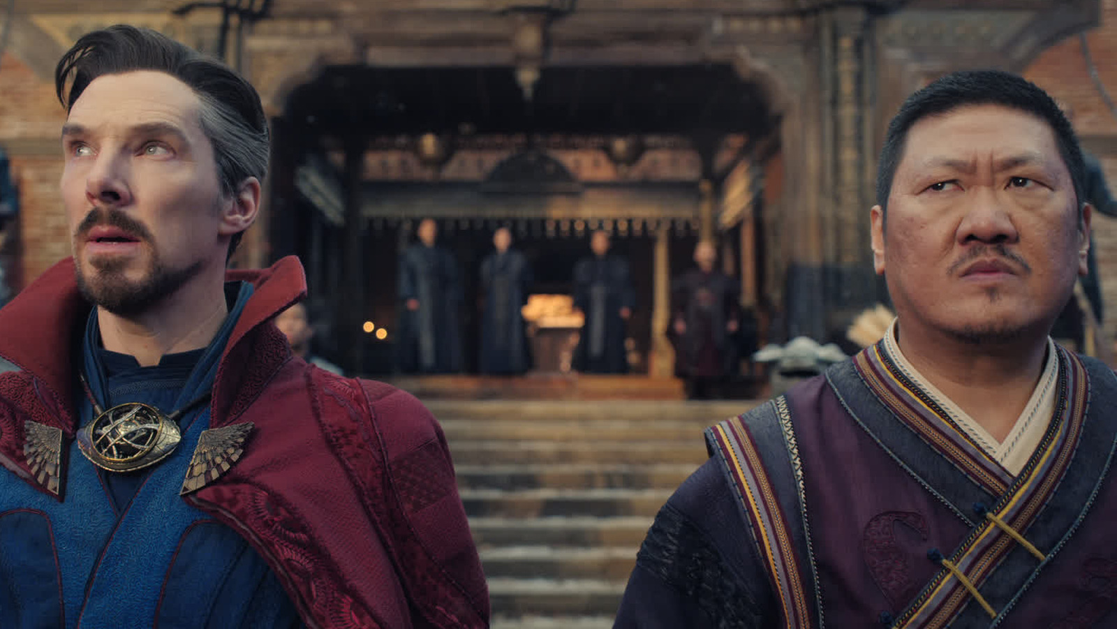 Does Doctor Strange In The Multiverse Of Madness Have An End Credits ...