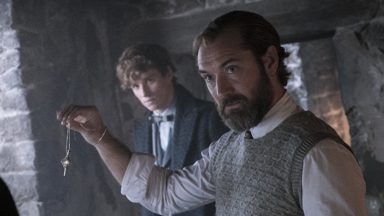 Does Fantastic Beasts: The Secrets Of Dumbledore Have A Post-Credits Scene?