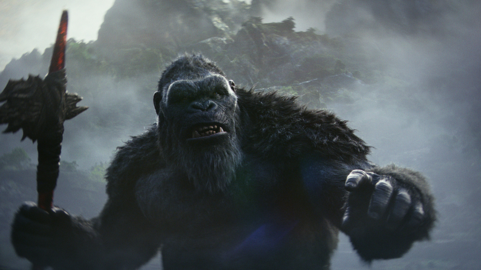 Does Godzilla X Kong's Hollow Earth Provide A Future For Monarch: Legacy Of Monsters?