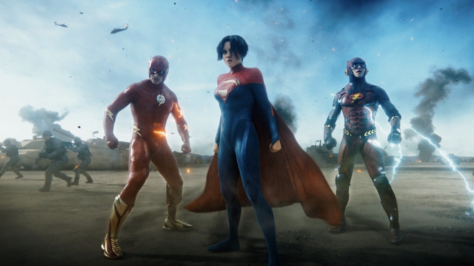 Does The Flash Have A Credits Scene? A Spoiler-Free Guide