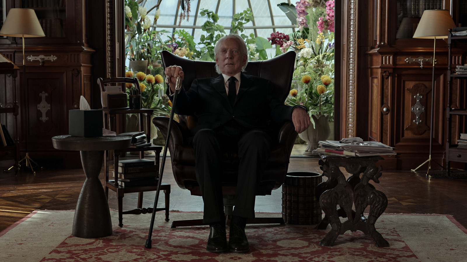 Donald Sutherland Says This Character Is Closer To Him Than Any Other ...