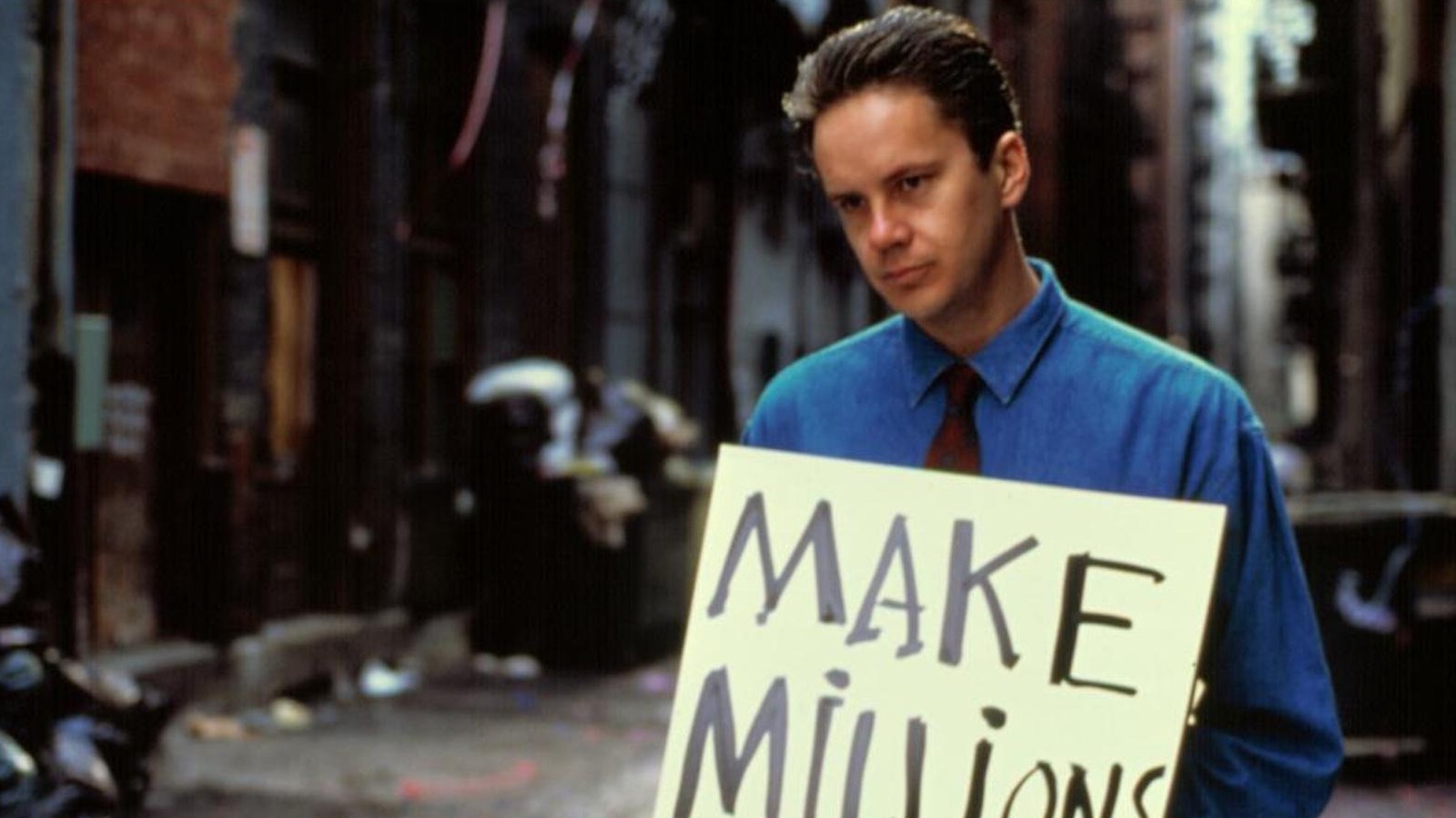 Donald Trump's Assassination Attempt Is Drawing Comparisons To A 1992 Movie