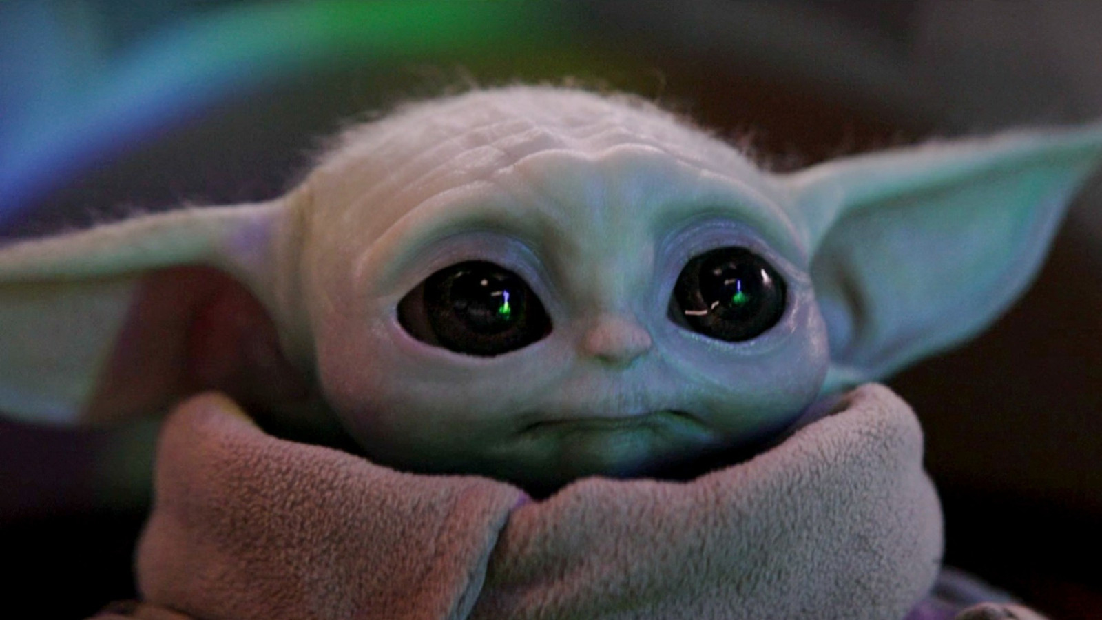 Don't Expect Grogu To Get His Mandalorian Helmet Any Time Soon