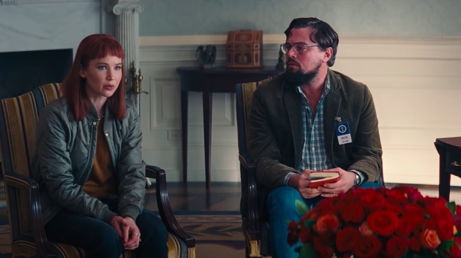 Don't Look Up Trailer: Adam McKay's Disaster Comedy Makes A Big Impact