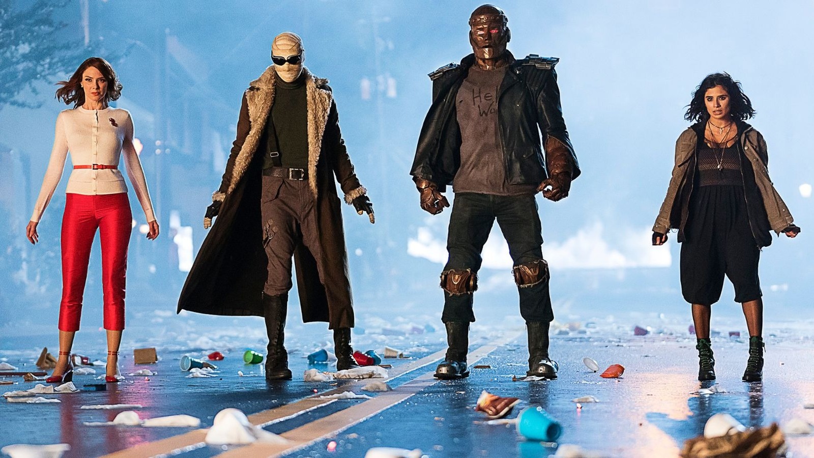 Doom Patrol Learned A Key Lesson From Supernatural