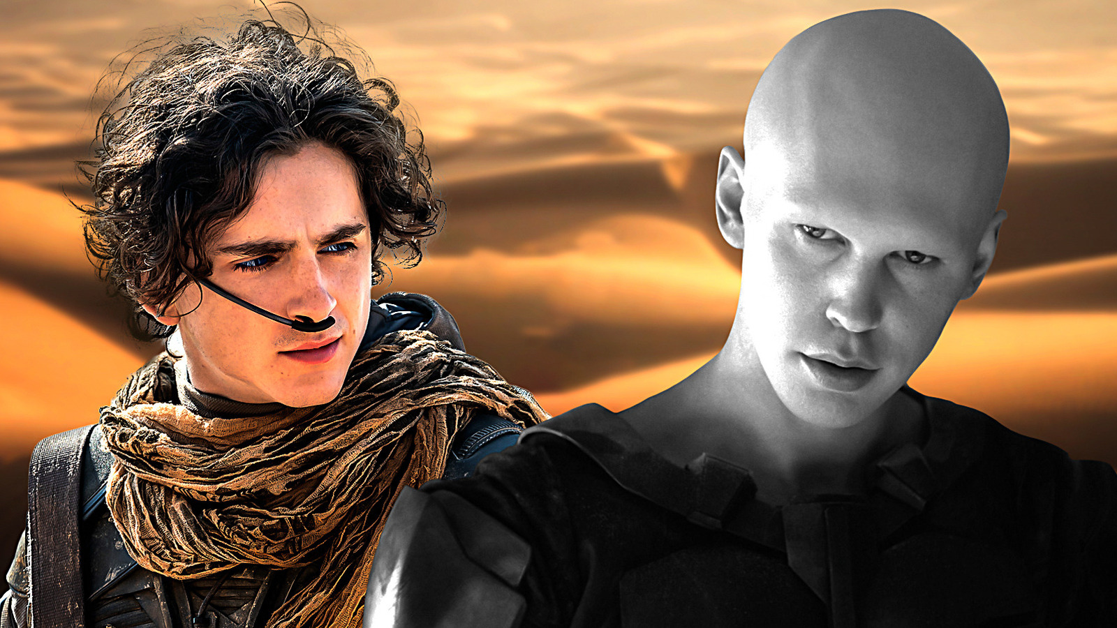 Warner Bros. Panicked Over Dune 2's Black And White Scene