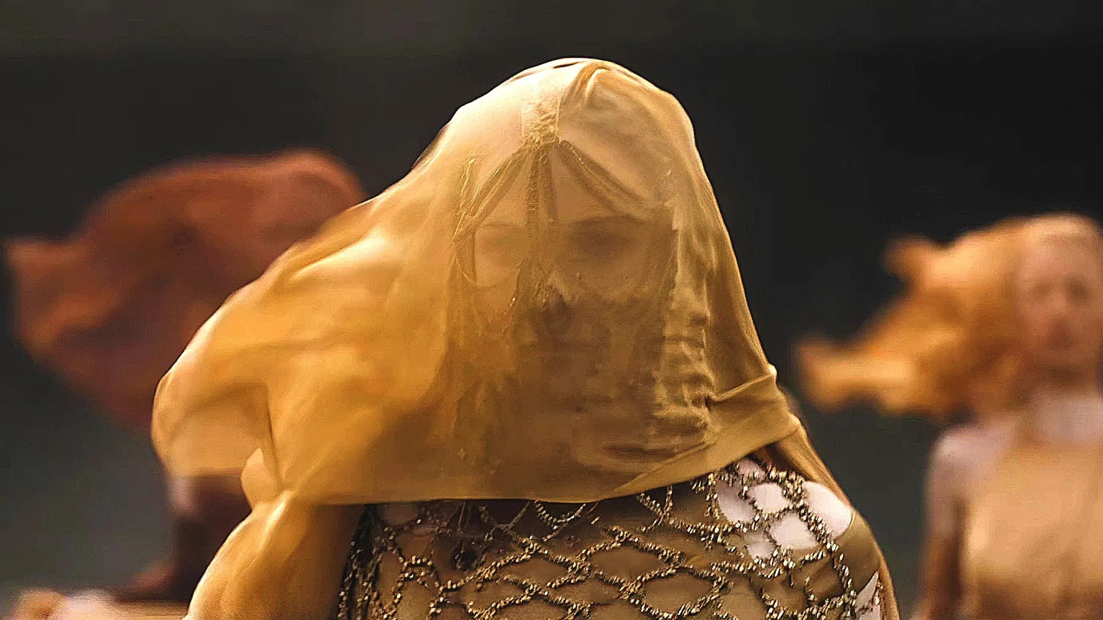Dune 3 Presents A Unique Problem For Jessica And Rebecca Ferguson