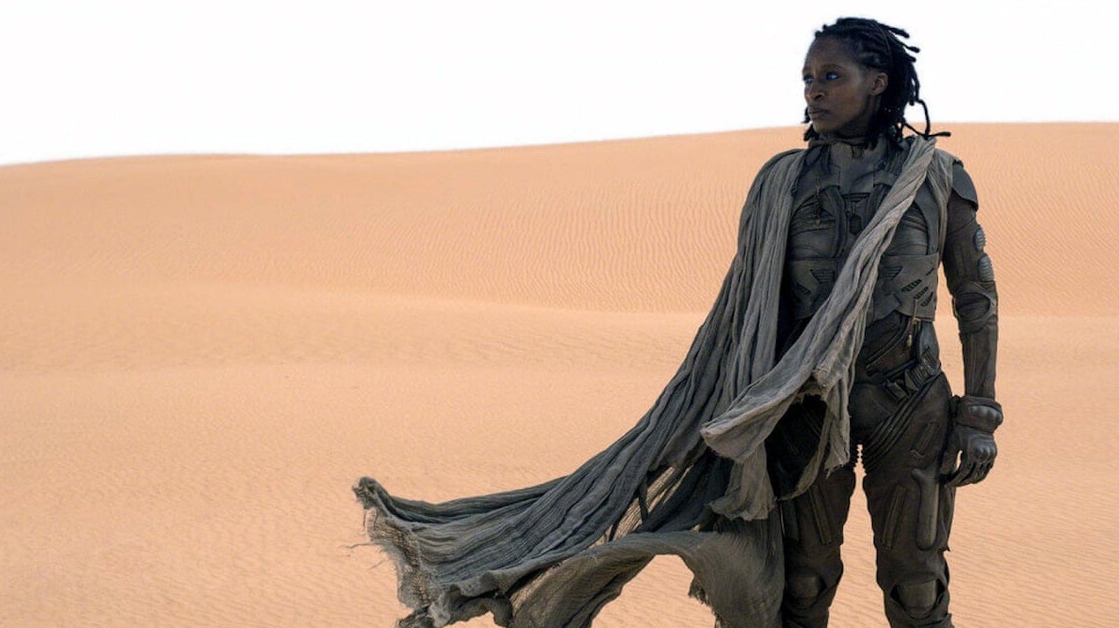 Dune Avoided Using Green Screen By Building Sets Out Of Fabric [Exclusive]