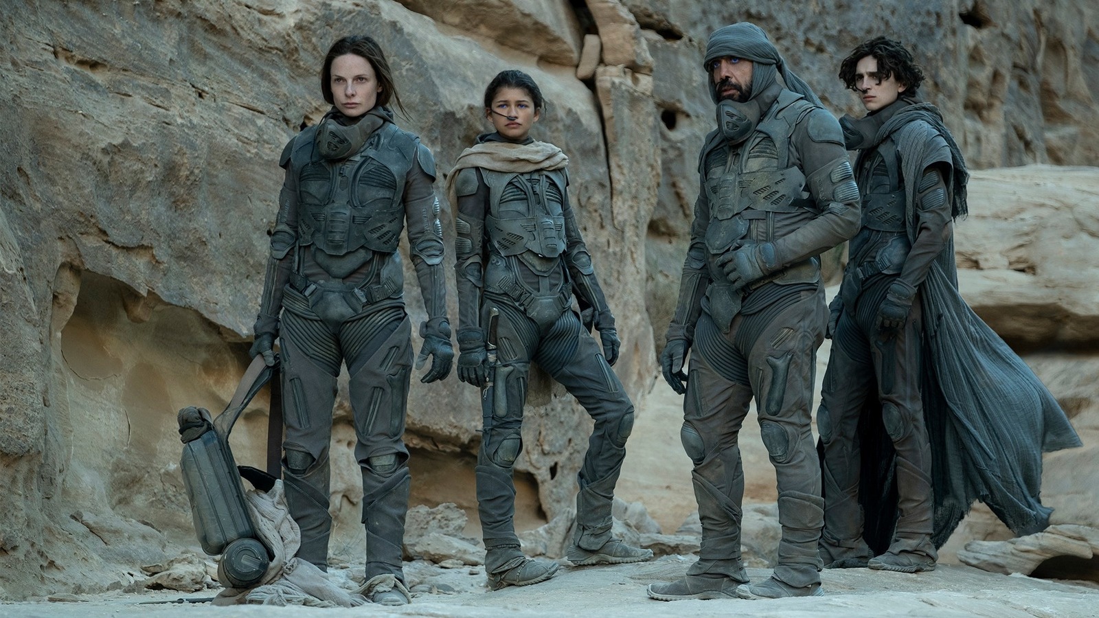 Dune Editor Joe Walker On Finding The Rhythms In Editing, Narrating The ...